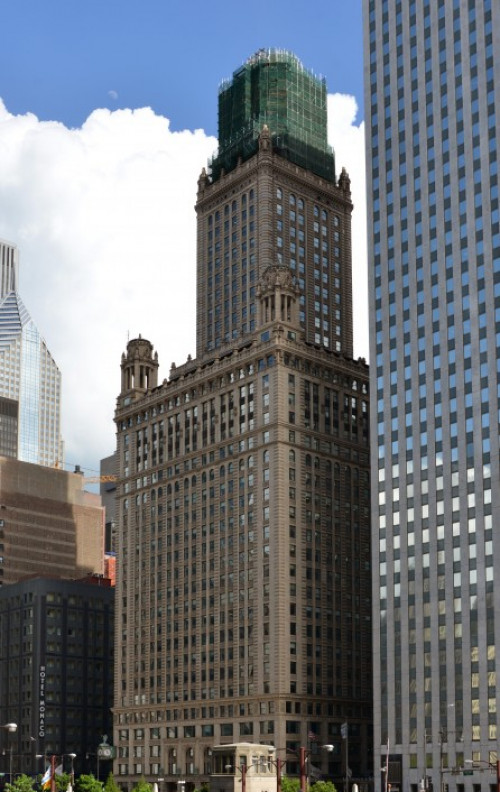 35 East Wacker Drive - The Skyscraper Center