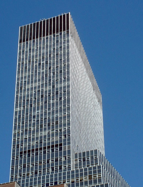 80 Pine Street - The Skyscraper Center