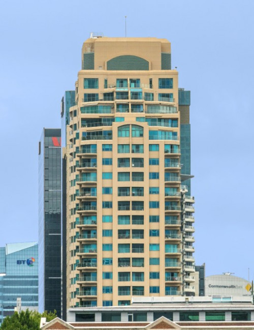 Highgate Apartments - The Skyscraper Center