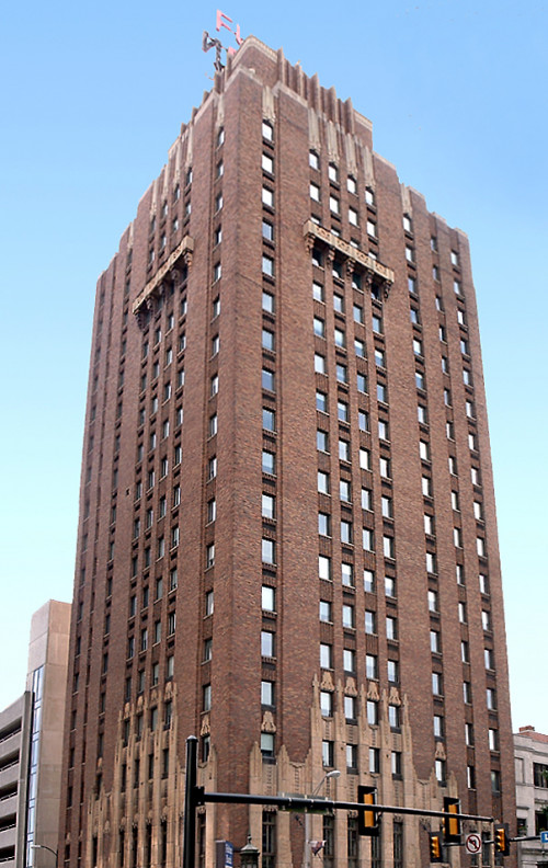 Fulton Bank Building - The Skyscraper Center