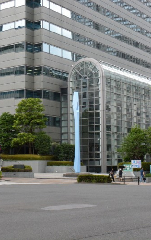 Shinjuku Monolith Building - The Skyscraper Center