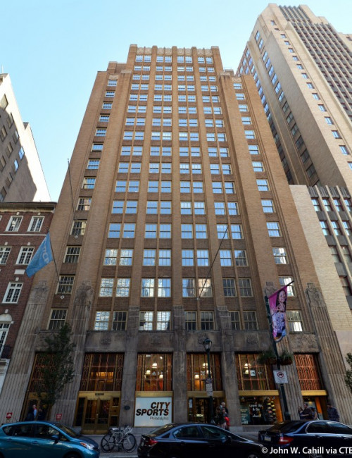 Sun Oil Company Building - The Skyscraper Center