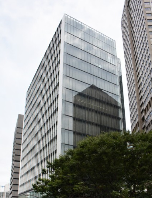 Tokyo Club Building - The Skyscraper Center