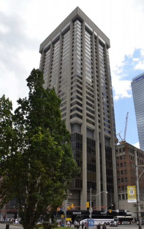 Simpson Tower - The Skyscraper Center