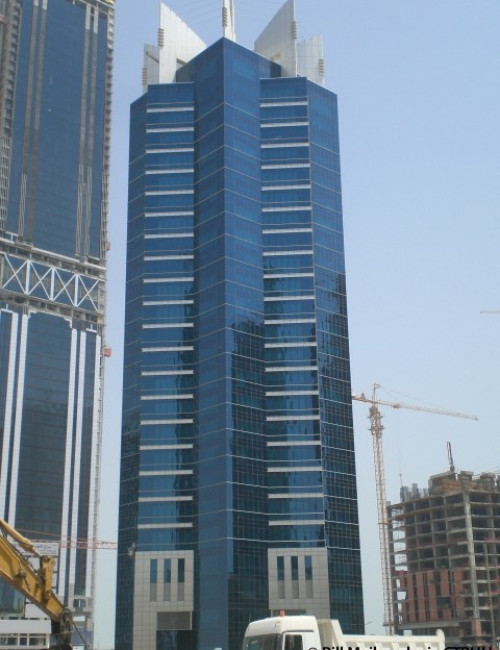 Dolphin Energy Tower - The Skyscraper Center
