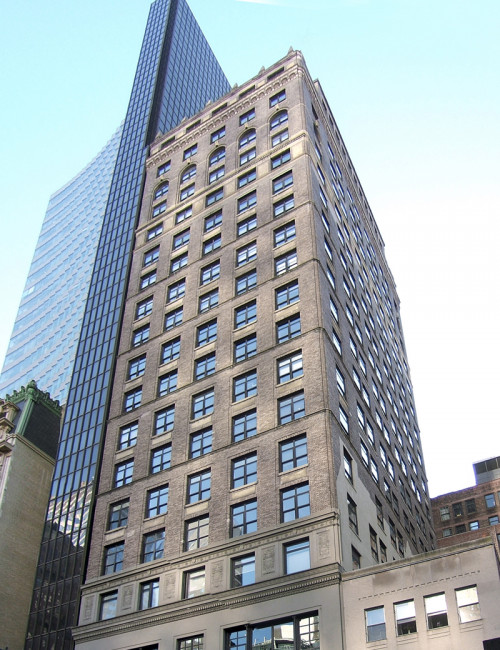 Everett Building - The Skyscraper Center