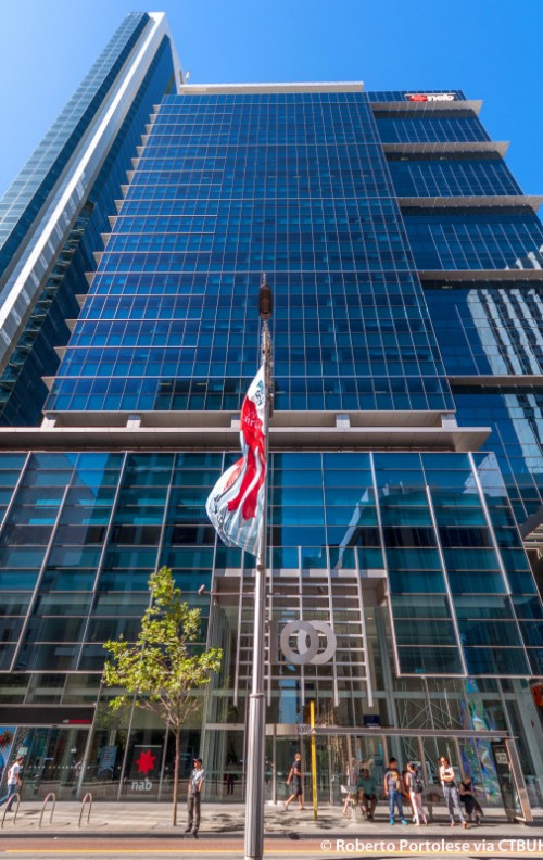 100 St. George's Terrace - The Skyscraper Center