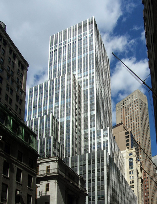 60 Broad Street - The Skyscraper Center