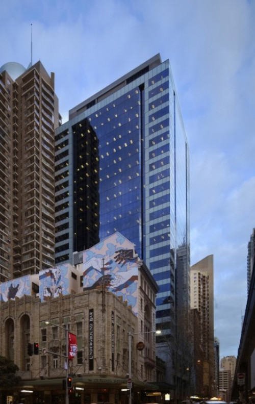 Defence Plaza - The Skyscraper Center