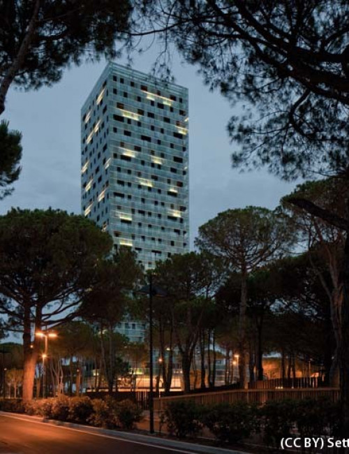 Merville - Casa nel Parco - The Skyscraper Center