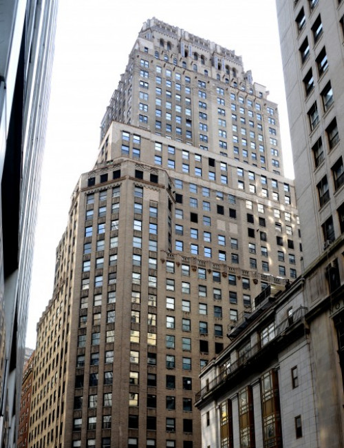 ITT Building - The Skyscraper Center