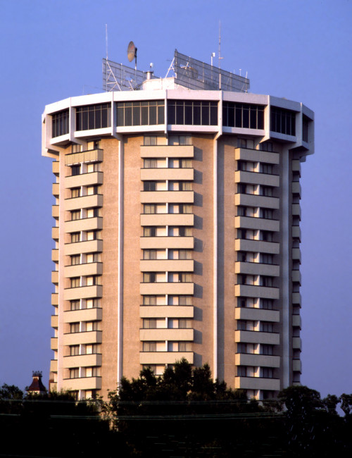 Holiday Inn Raleigh Downtown - The Skyscraper Center