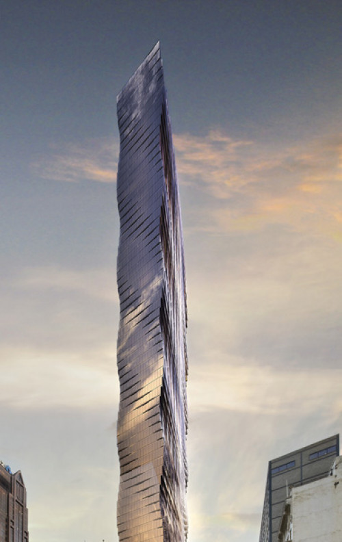 Tower Melbourne - The Skyscraper Center