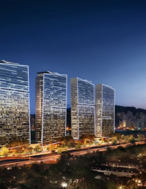 Trump Towers Rio 2 - The Skyscraper Center