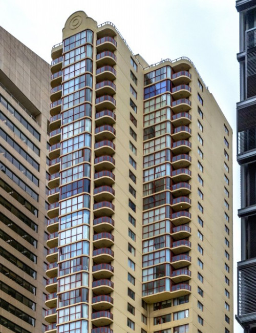 Princeton Apartments - The Skyscraper Center