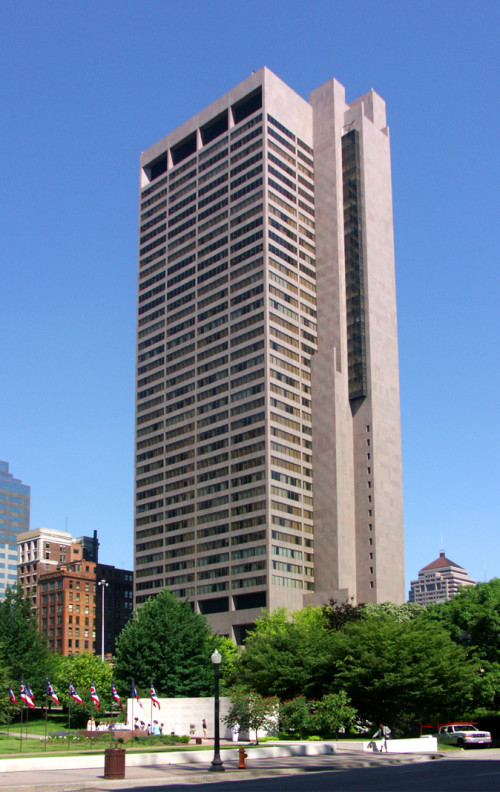 Rhodes State Office Tower - The Skyscraper Center