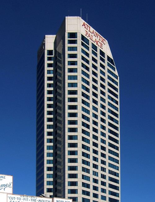 Ramada Renaissance - The Skyscraper Center