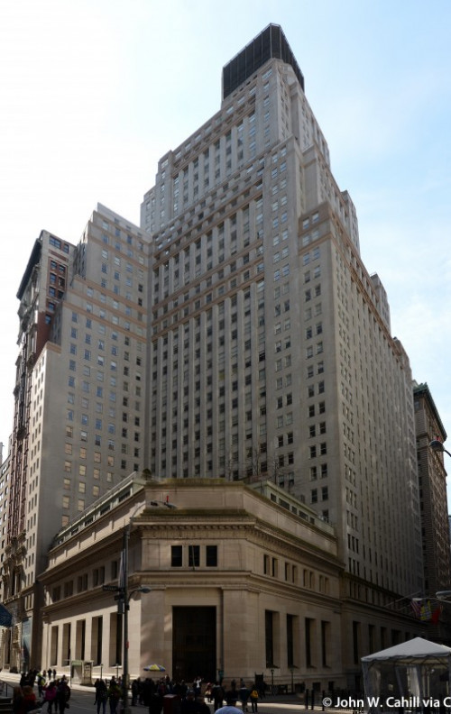 Downtown by Philippe Starck - The Skyscraper Center