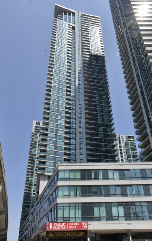 Success Tower 1 - The Skyscraper Center