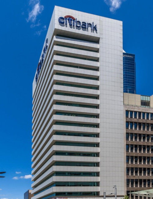 Citibank House - The Skyscraper Center