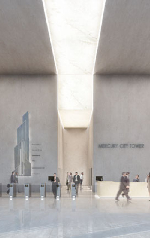 Mercury City Tower - The Skyscraper Center