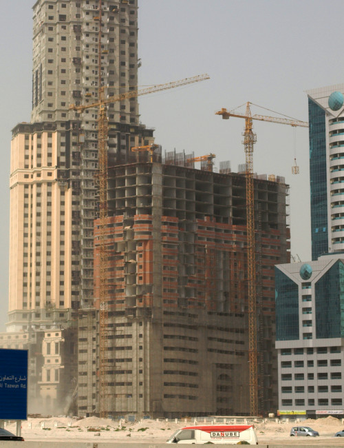 Al Mamzar Tower - The Skyscraper Center