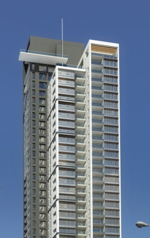 Time Tower - The Skyscraper Center