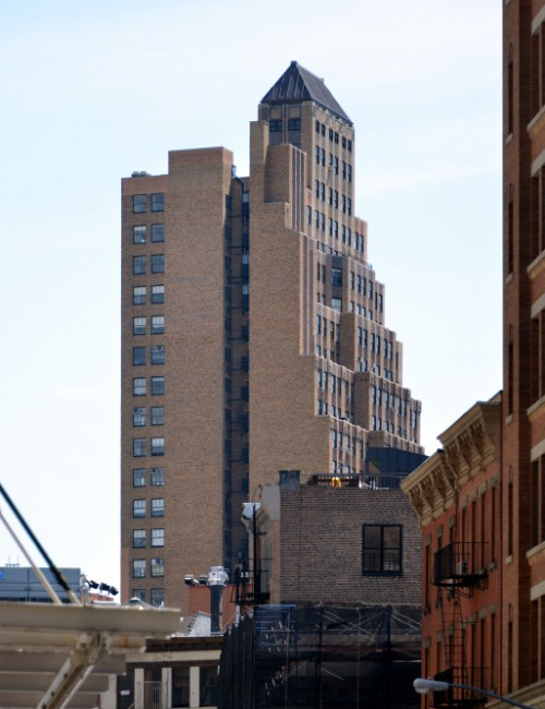 401 Broadway - The Skyscraper Center