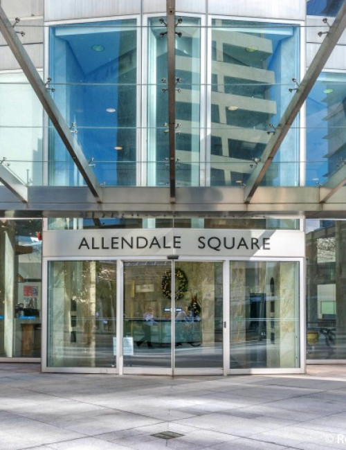 Allendale Square - The Skyscraper Center