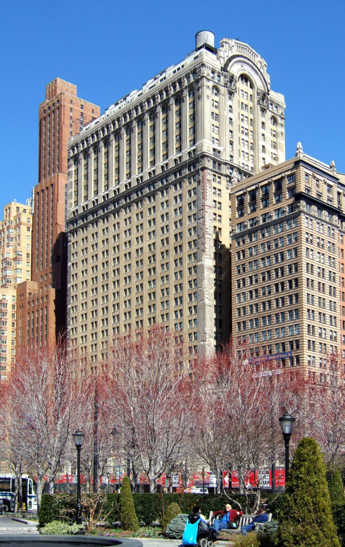 Whitehall Building Annex - The Skyscraper Center