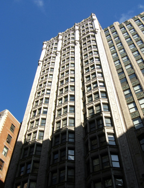 141 West 36th Street - The Skyscraper Center