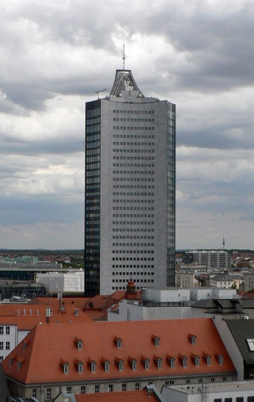 Panorama Tower - The Skyscraper Center