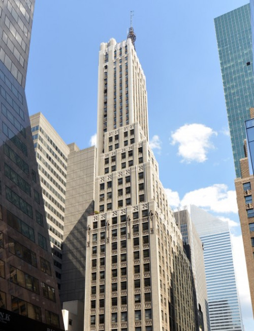 DuMont Building - The Skyscraper Center