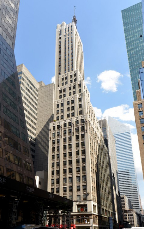 DuMont Building - The Skyscraper Center