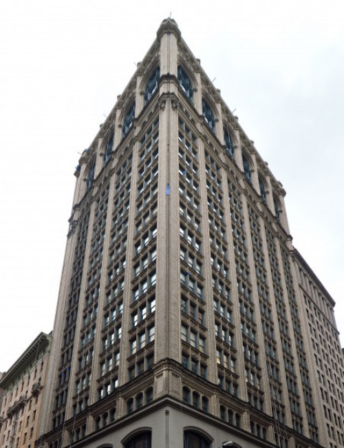 Kaye Building - The Skyscraper Center