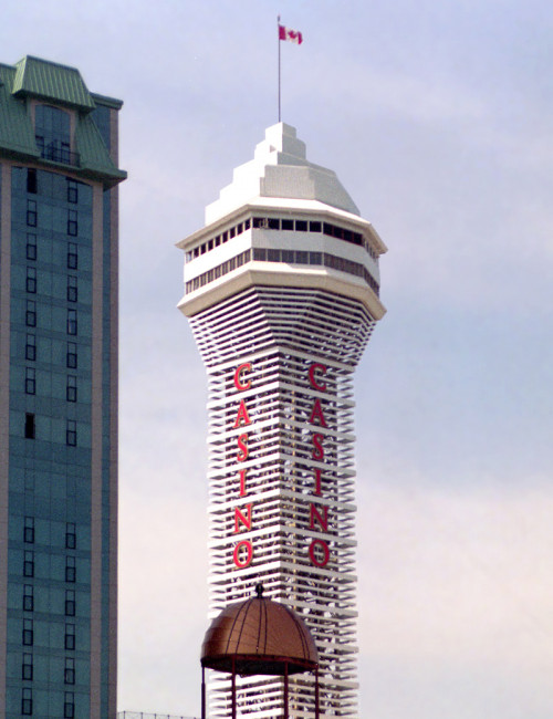 Casino Tower - The Skyscraper Center