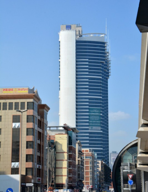 Api Trio Tower - The Skyscraper Center