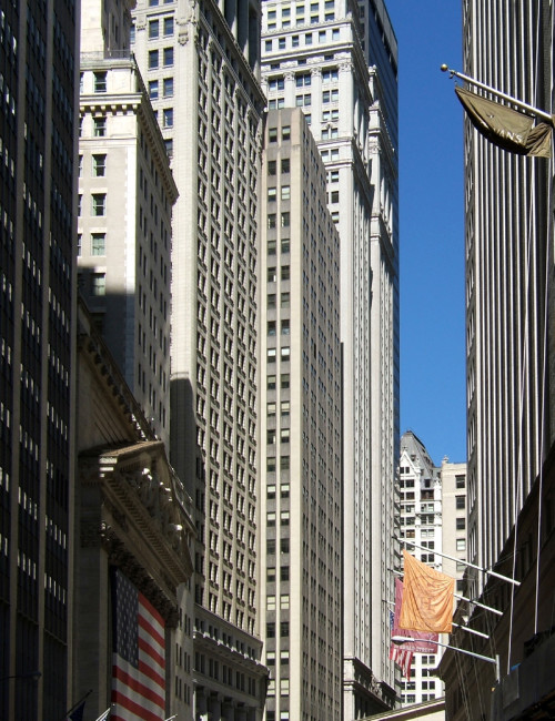 14 Wall - The Skyscraper Center