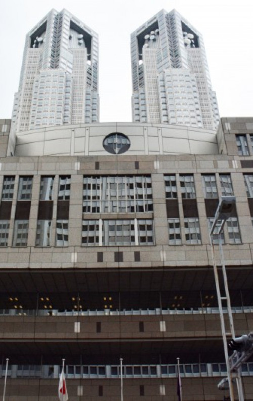 Tokyo Metropolitan Government Building - The Skyscraper Center