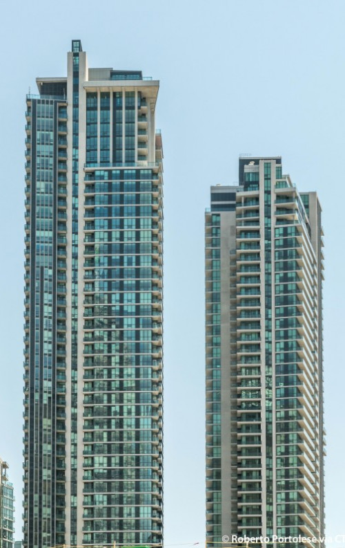 Success Tower 1 - The Skyscraper Center