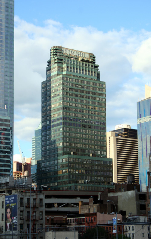 McGraw-Hill Building - The Skyscraper Center