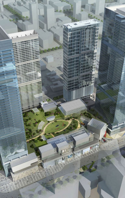 Chengdu International Finance Square Tower 3 - The Skyscraper Center