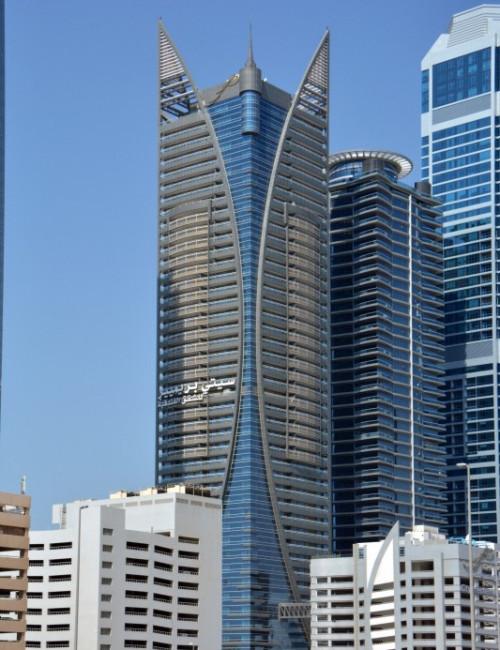 Dubai Tower - The Skyscraper Center