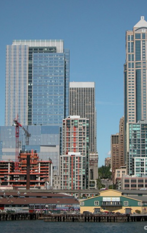 1201 Third Avenue Tower - The Skyscraper Center