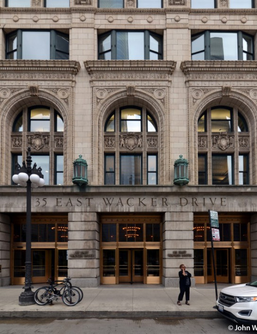 35 East Wacker Drive - The Skyscraper Center