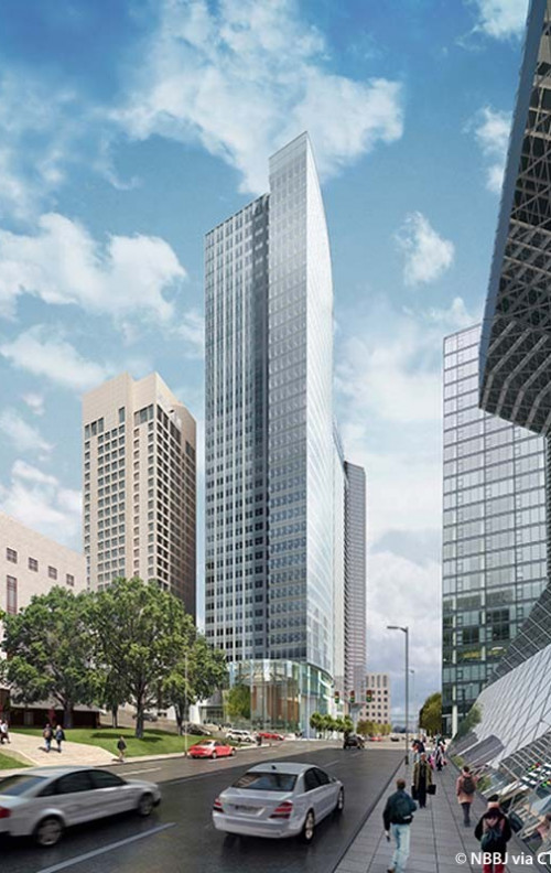 Madison Centre - The Skyscraper Center