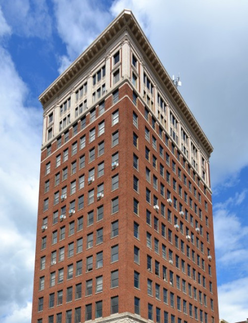 West Virginia Building - The Skyscraper Center