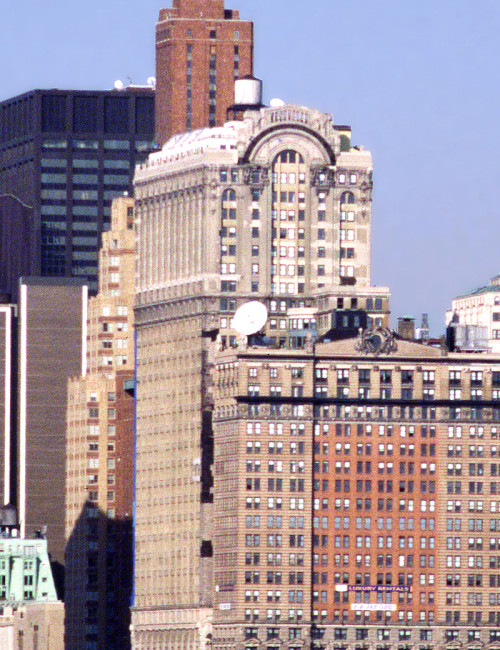 Whitehall Building Annex - The Skyscraper Center