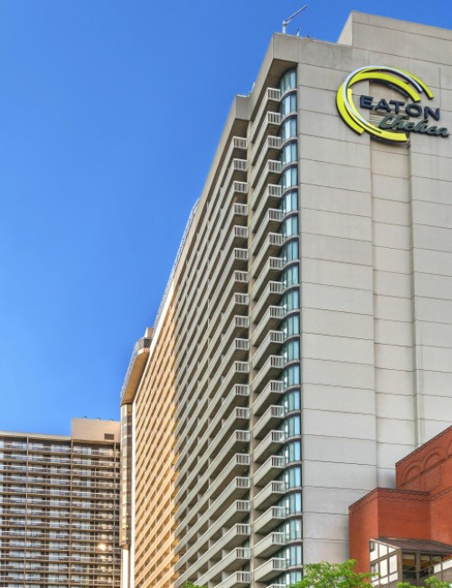 Eaton Chelsea - The Skyscraper Center