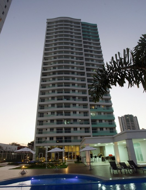 Torre Uno - The Skyscraper Center